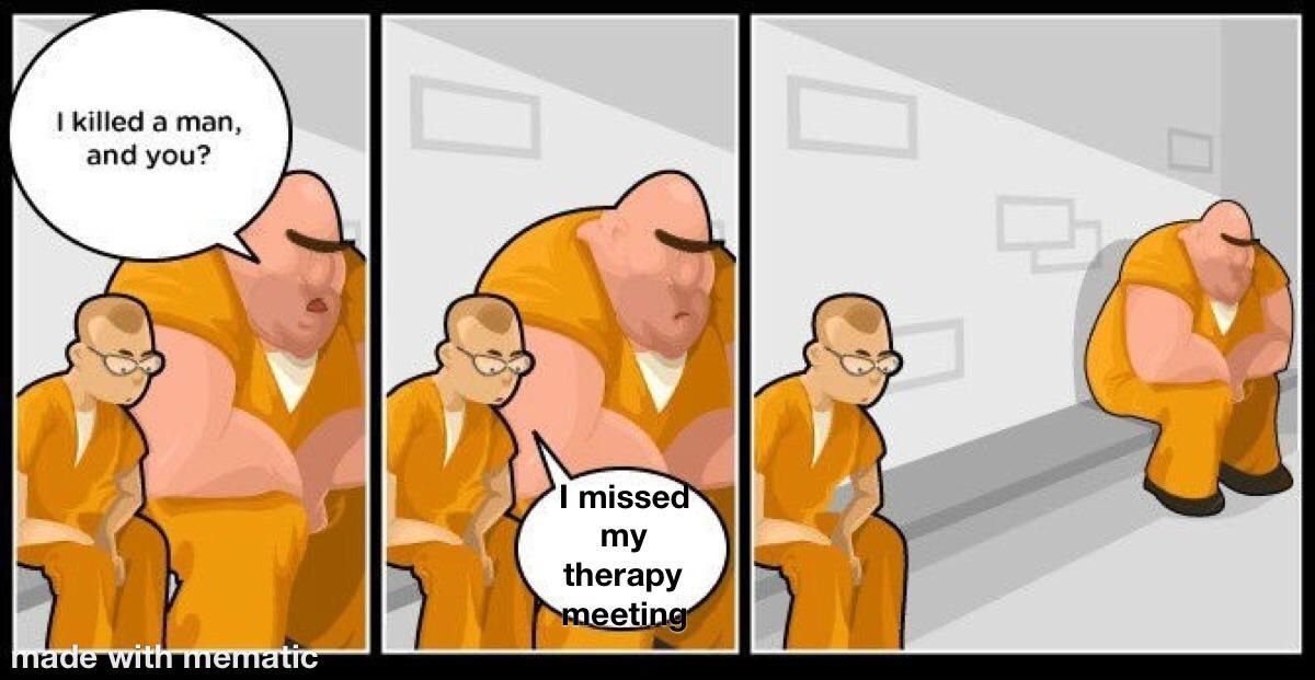 Bucky in prison | Scrolller