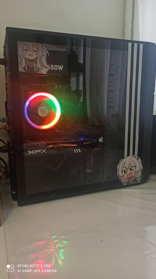 Budget Botan PC | Scrolller
