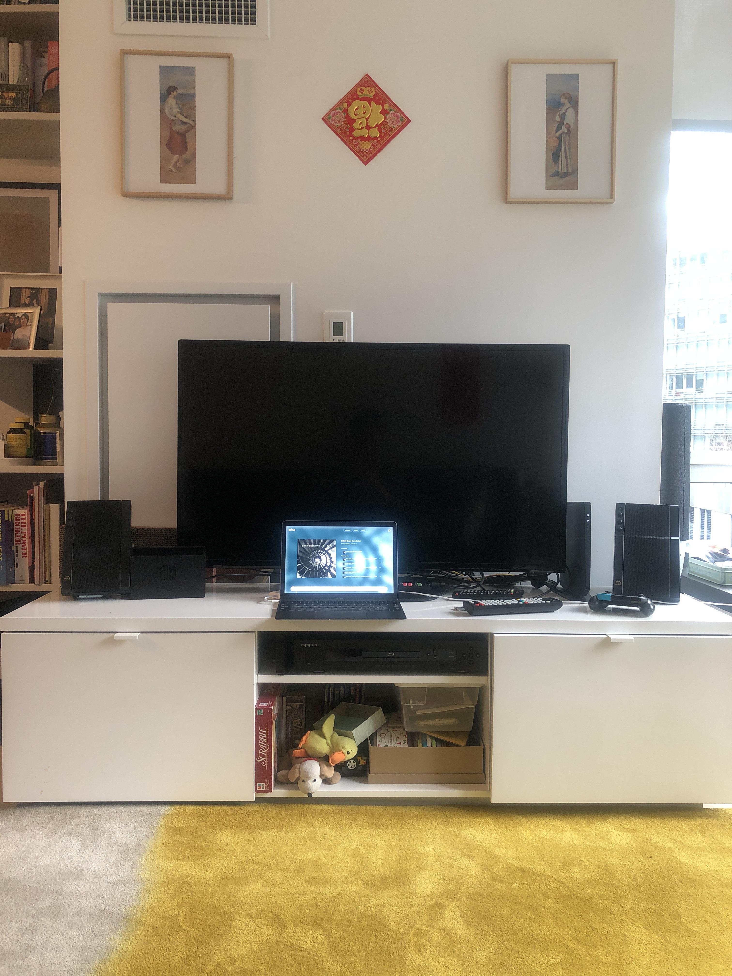 Budget Home set up | Scrolller