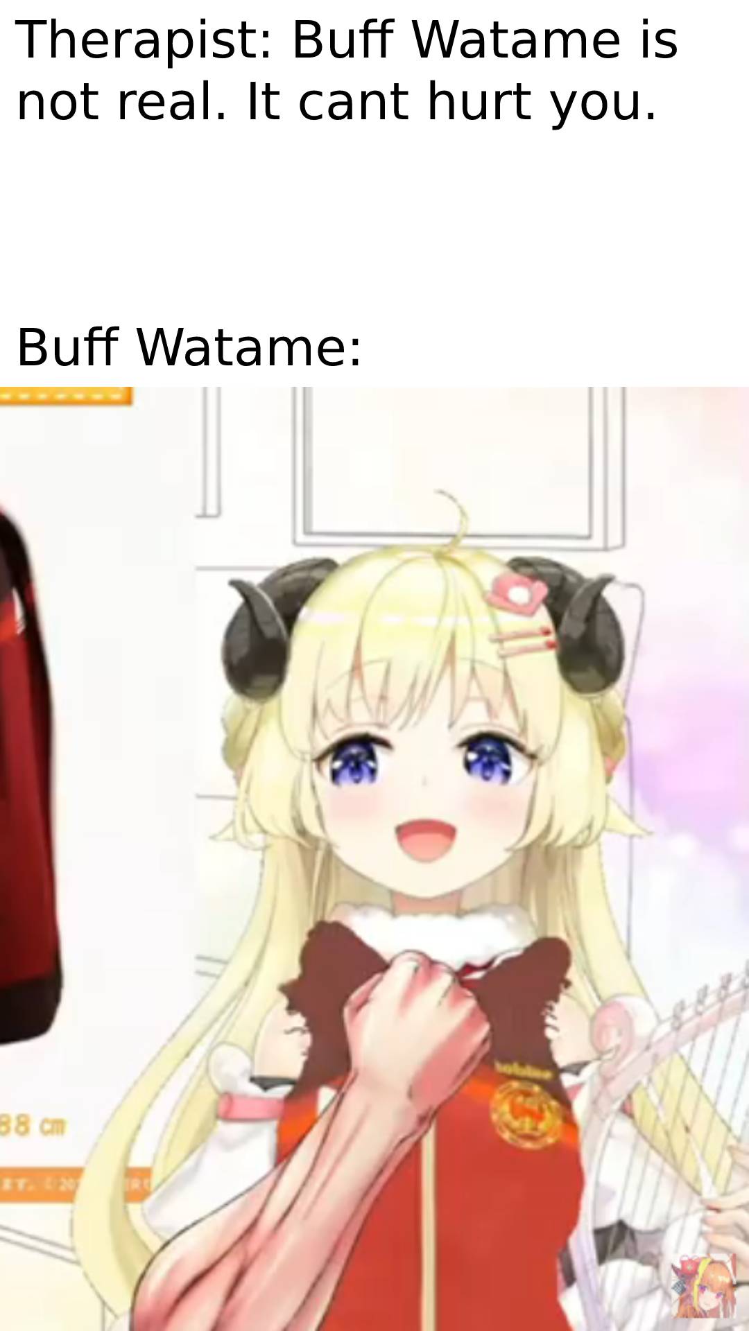 Buff Watame | Scrolller