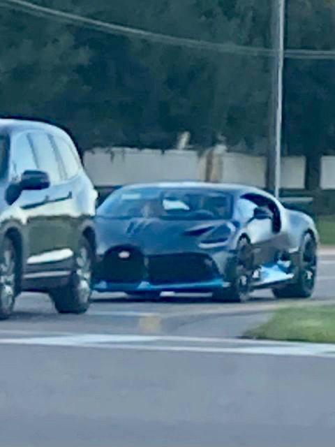 [Bugatti Divo] Spotted in Windermere (Orlando) FL | Scrolller