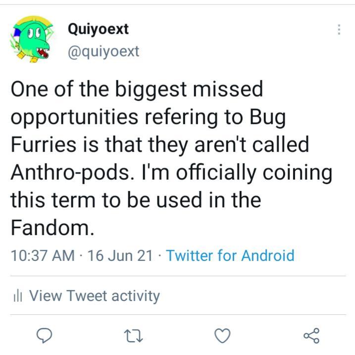 Bugs_irl | Scrolller