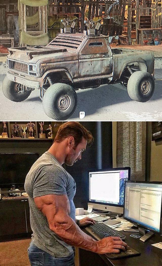 Build Vibe | Scrolller