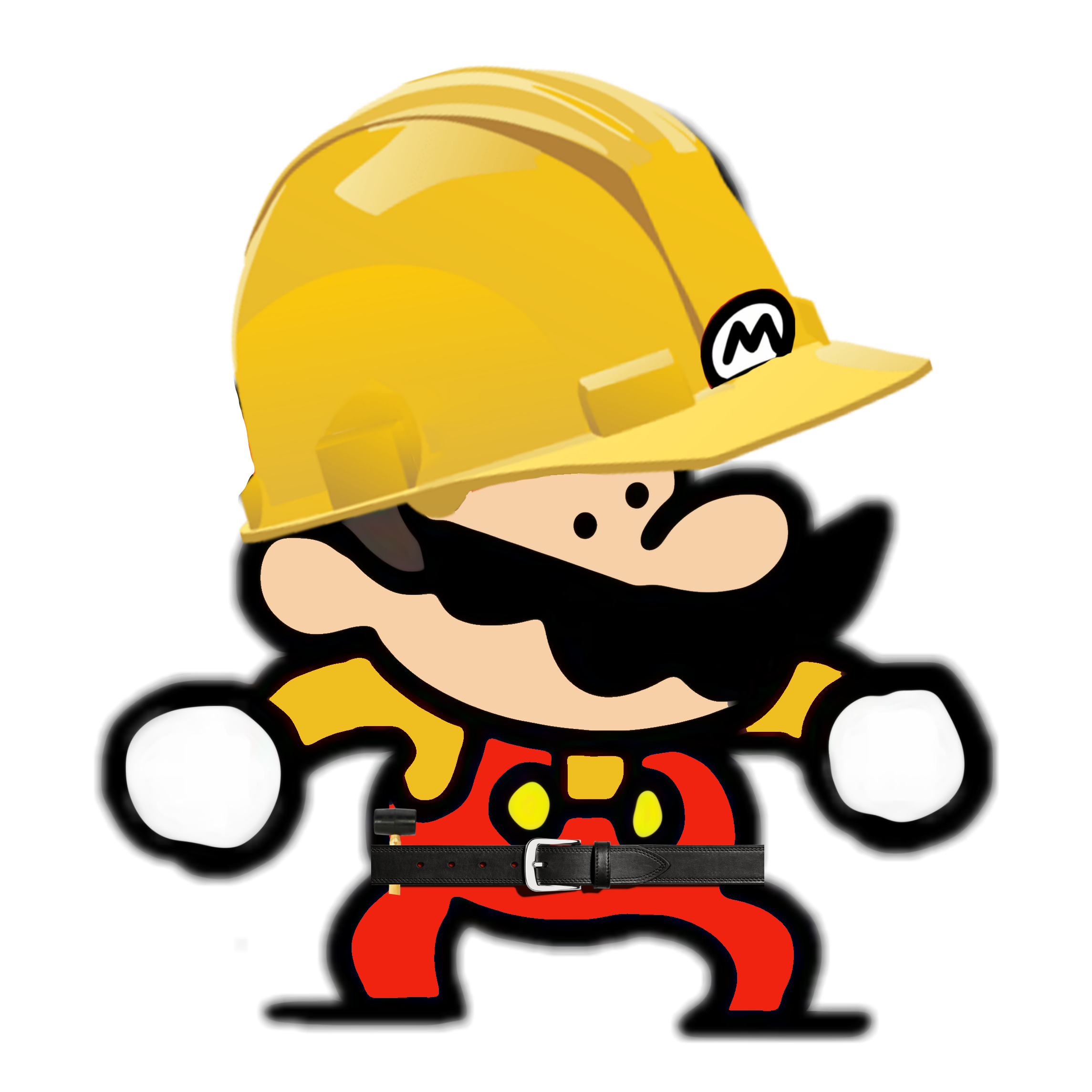 Builder Mario | Scrolller