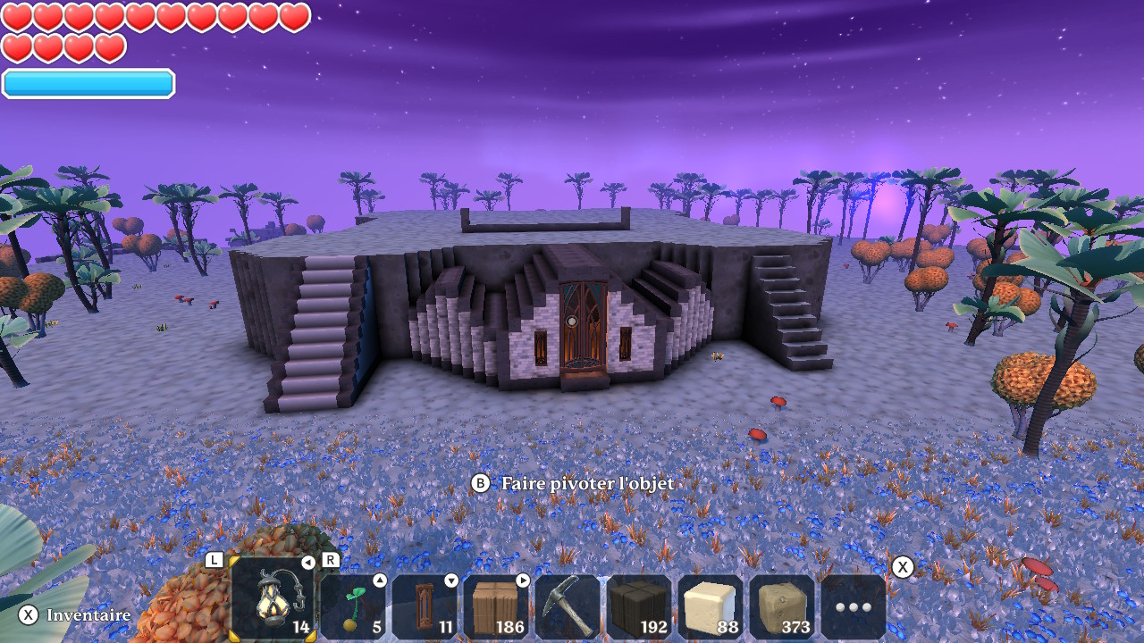 Building my new base | Scrolller