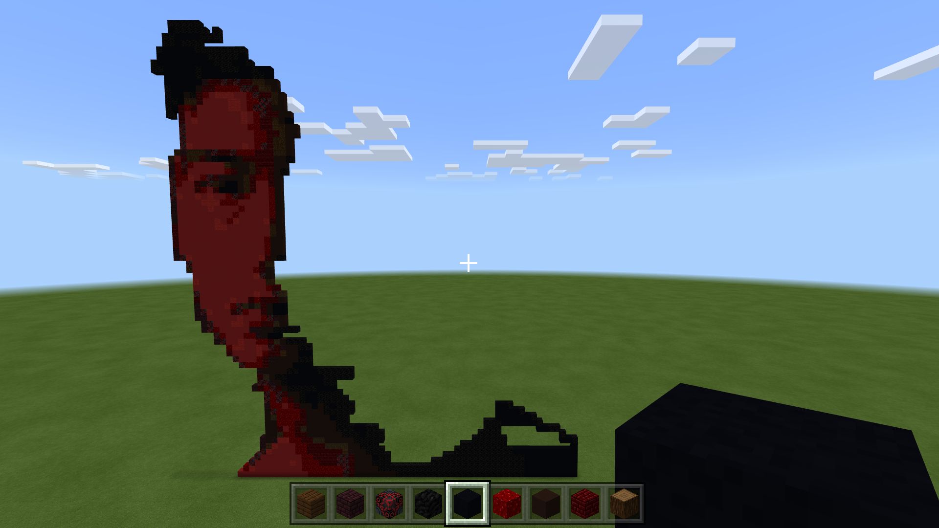 Building the Nectar cover on Minecraft | Scrolller