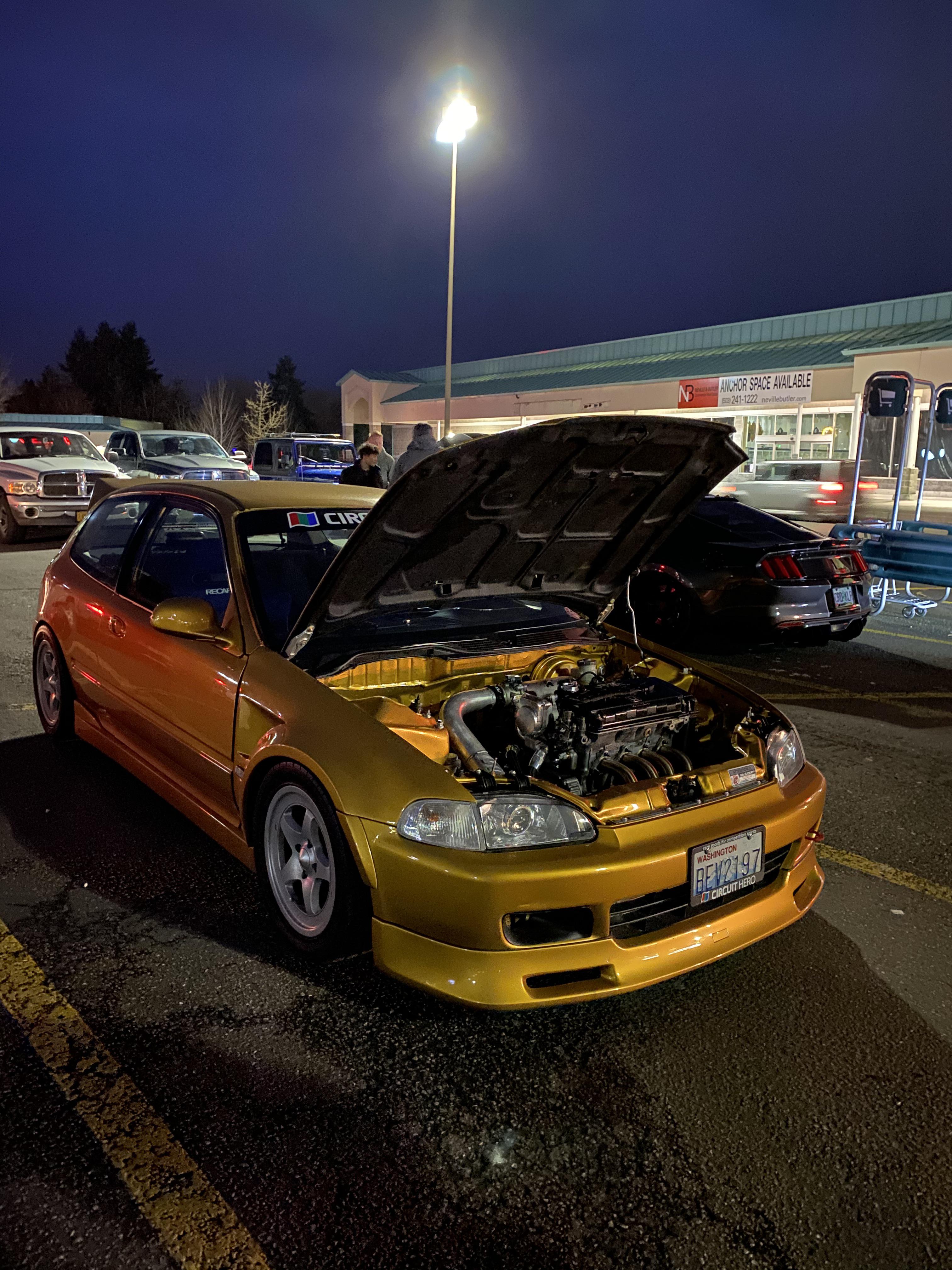 Built Civic | Scrolller