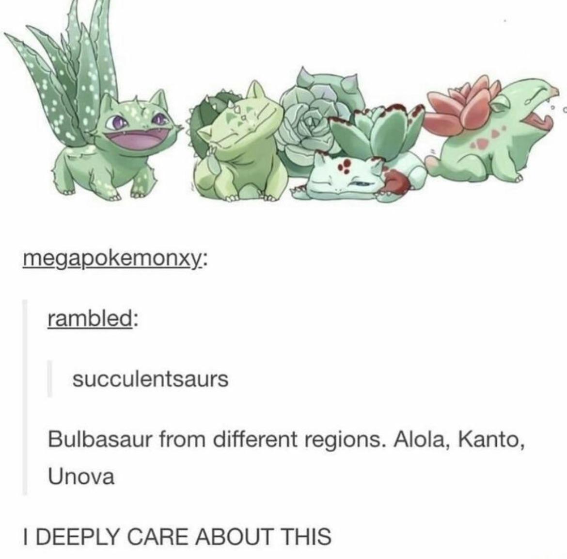bulbasaur | Scrolller