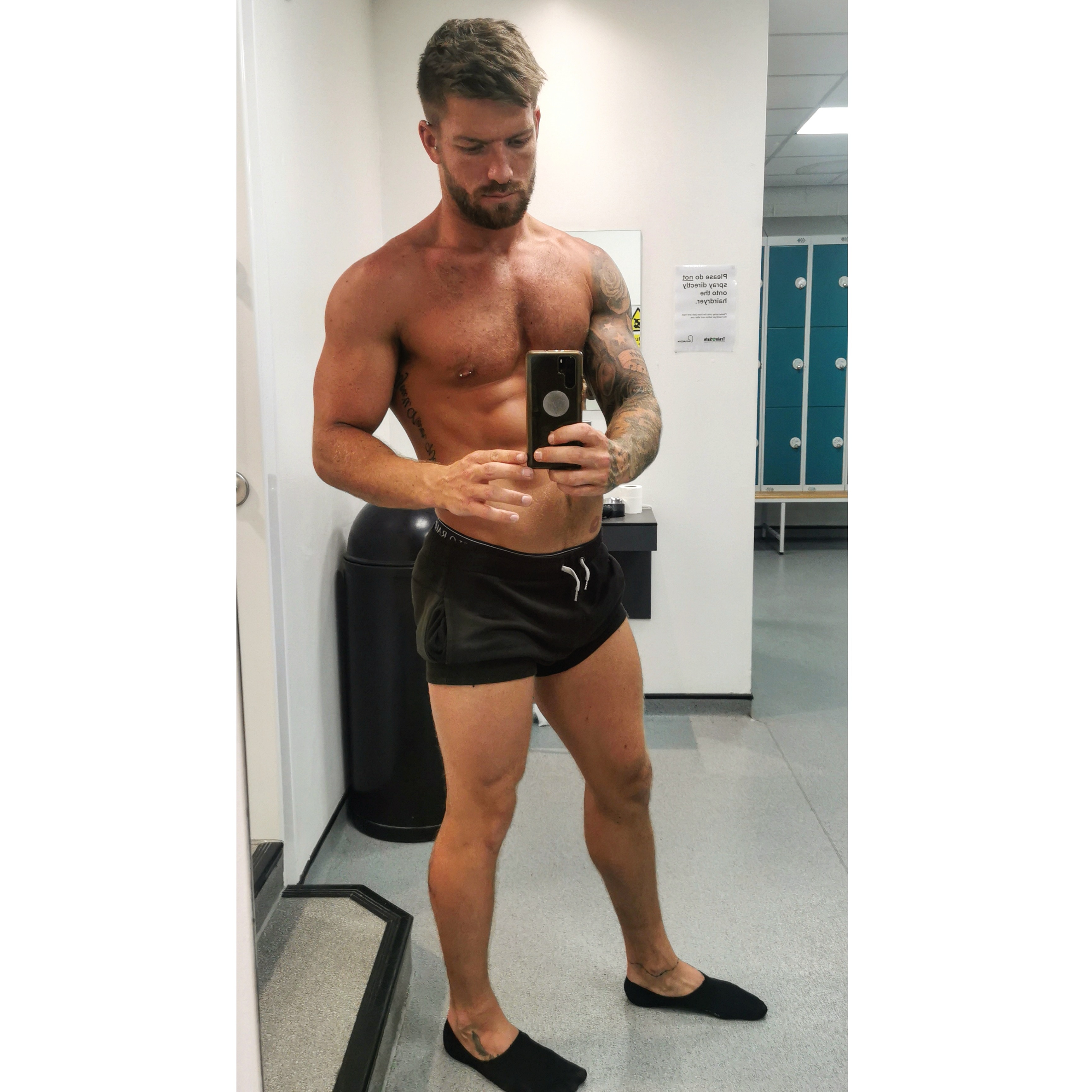 Bulking season 💪🏻💪🏻 | Scrolller