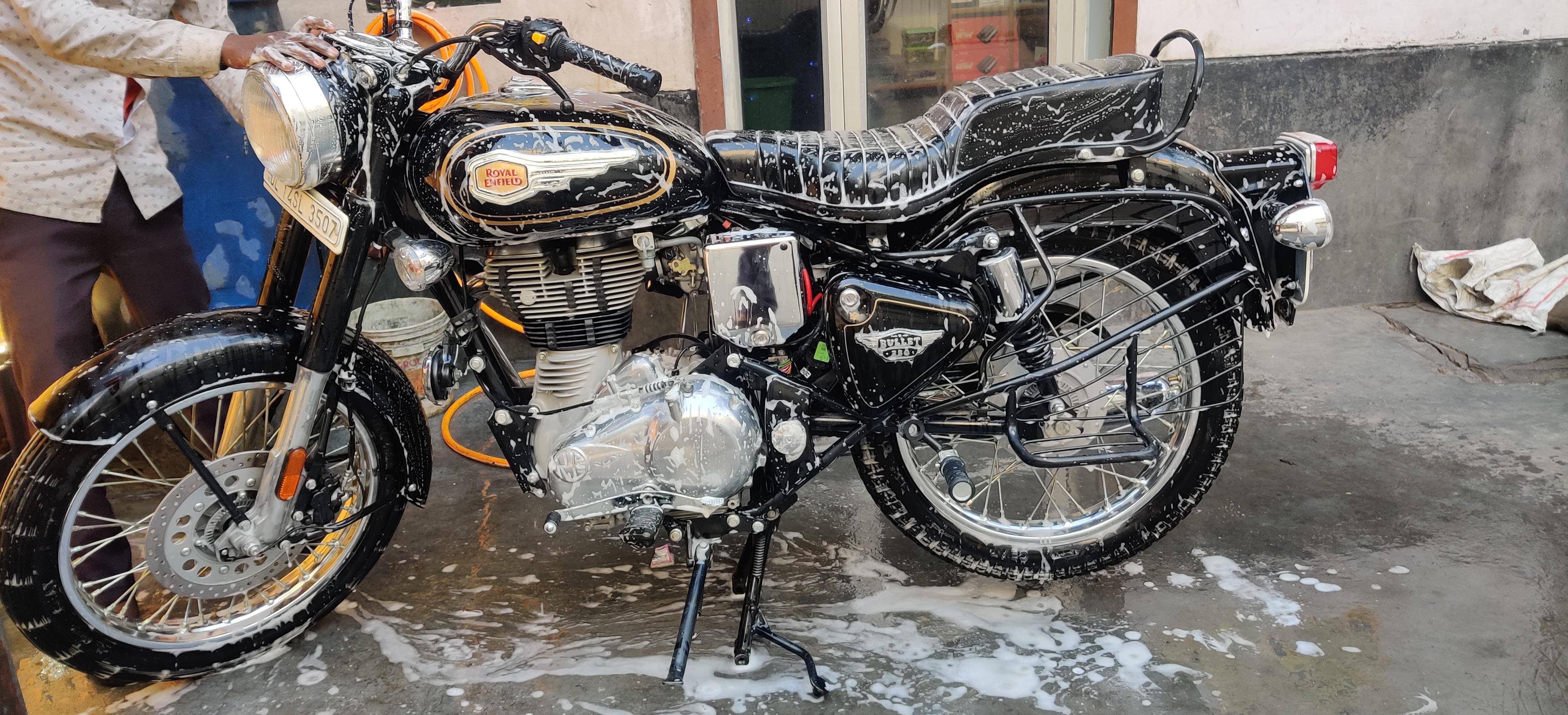 Bullet standard 350 | Scrolller