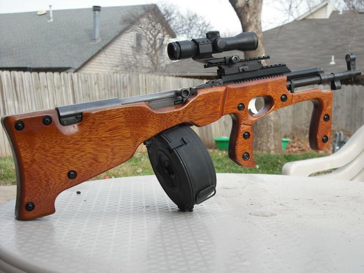 Bullpup sks anyone? | Scrolller