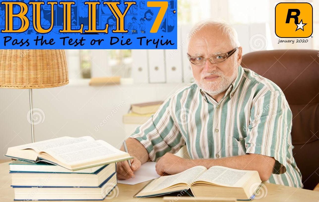 Bully 7 cover art | Scrolller