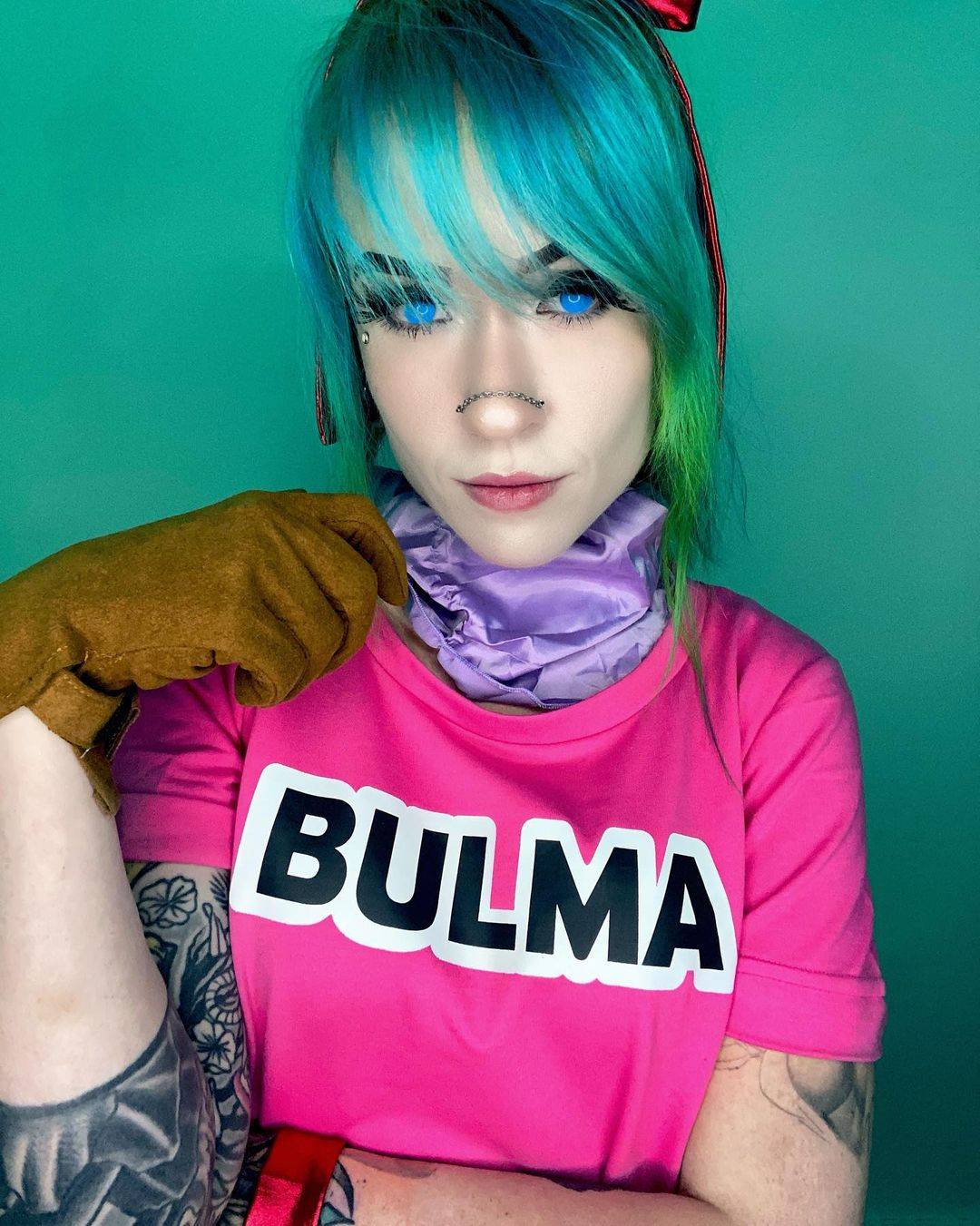 Bulma 1 | Scrolller
