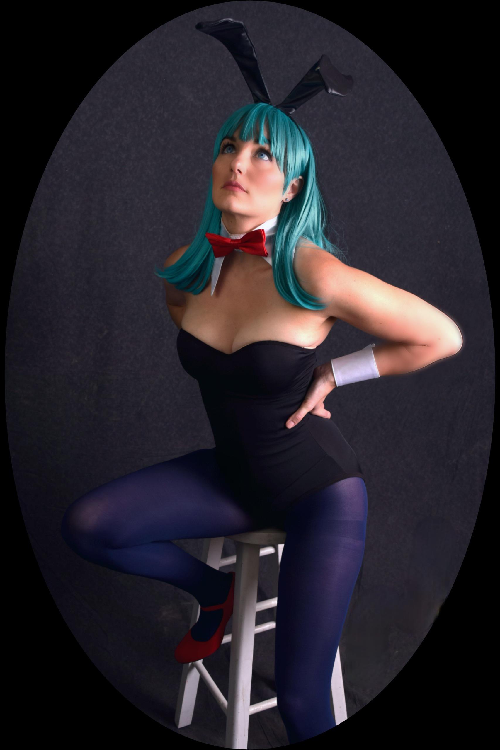 Bulma Bunny by Jessica Clever | Scrolller