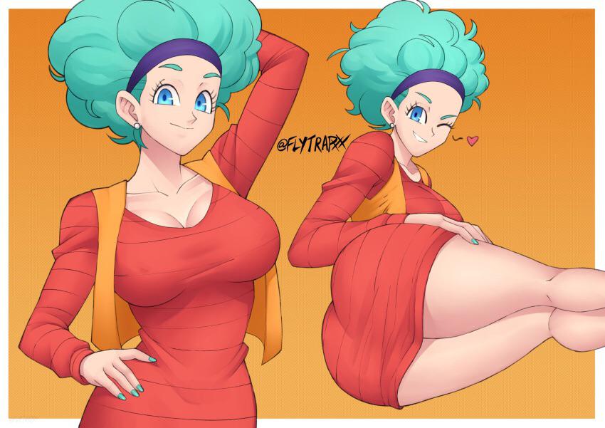 Bulma by flytrapxx | Scrolller