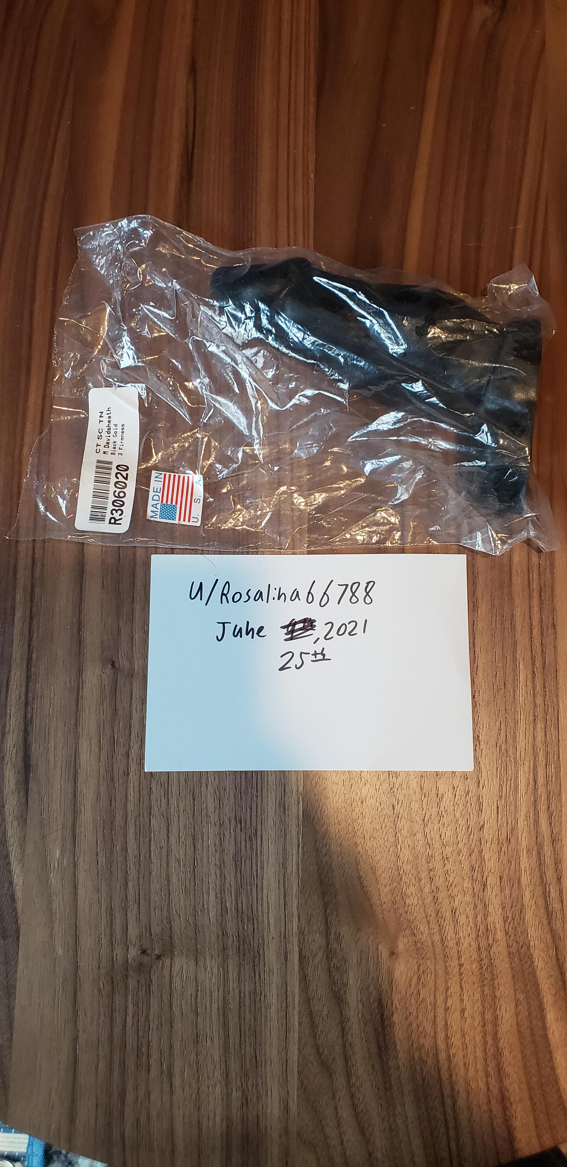 BUMP [WTS] David's Sheath Medium, $60 + Shipping | Scrolller