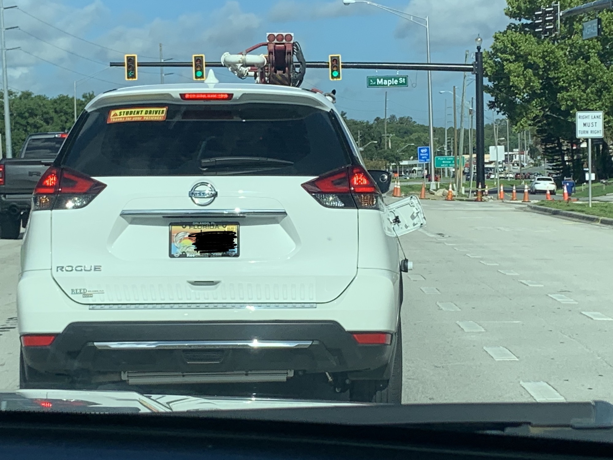 Bumper sticker checks out | Scrolller