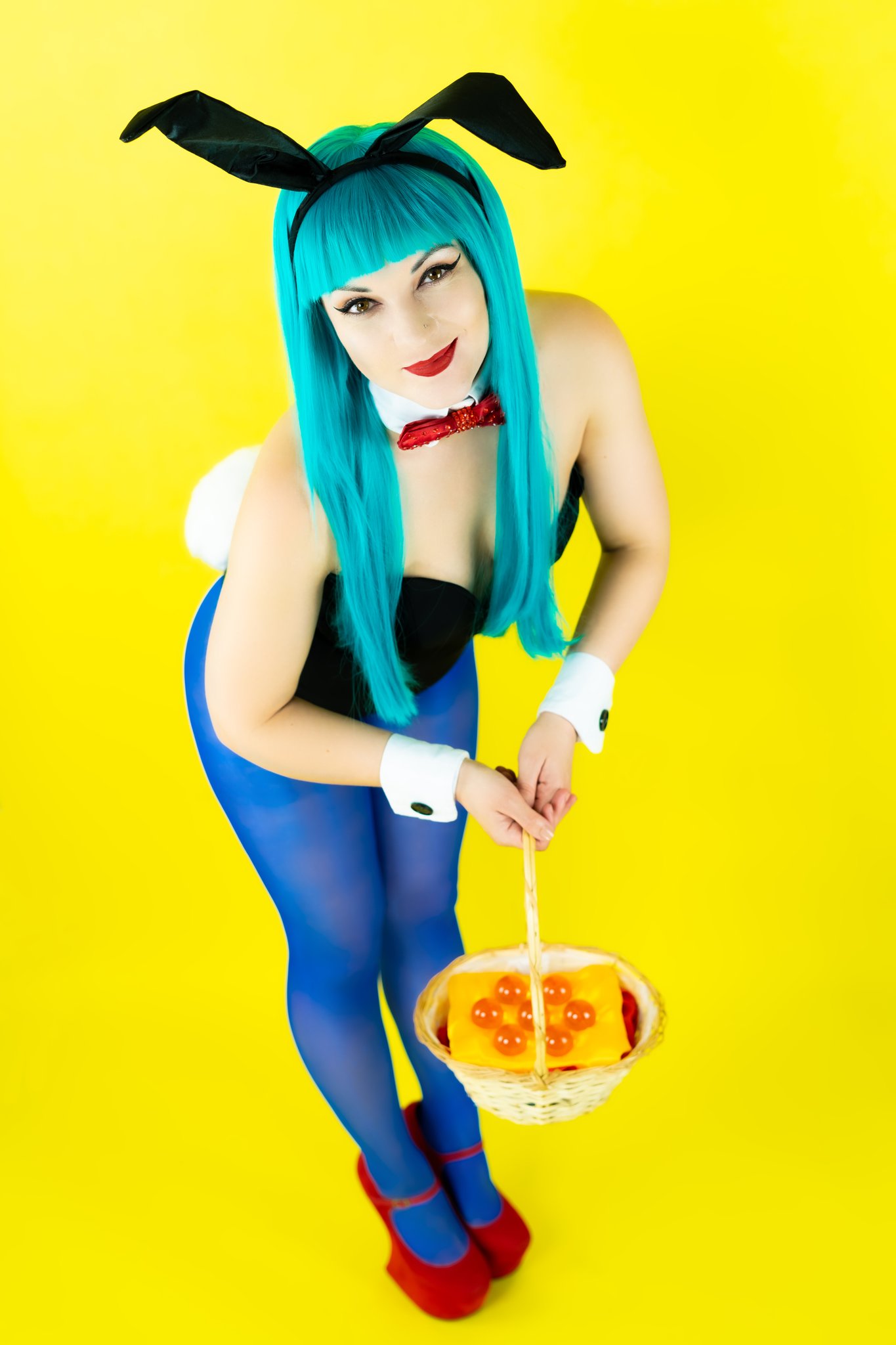 Bunny Bulma by Candy Valentina | Scrolller