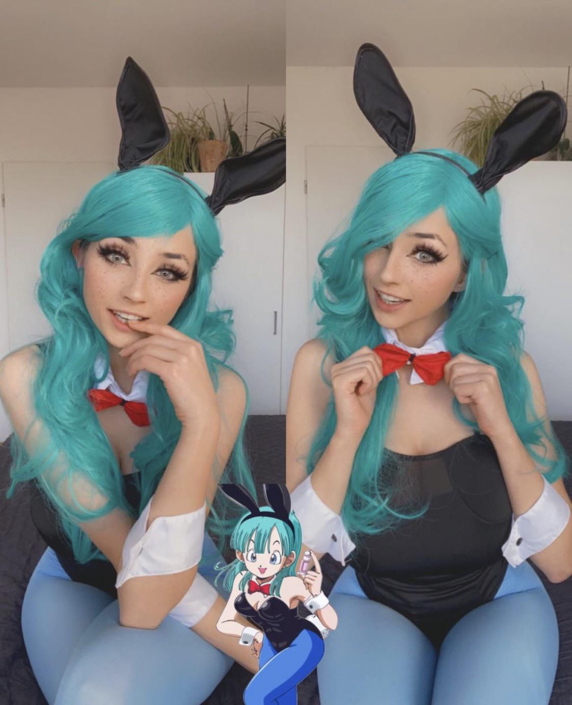 Bunny Bulma by Miyu Ameya | Scrolller