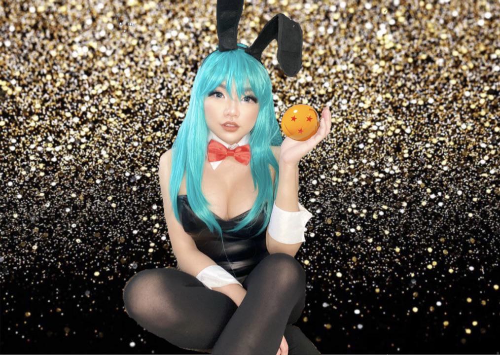 Bunny Bulma cosplay by Camilla IG:Misakio07 | Scrolller