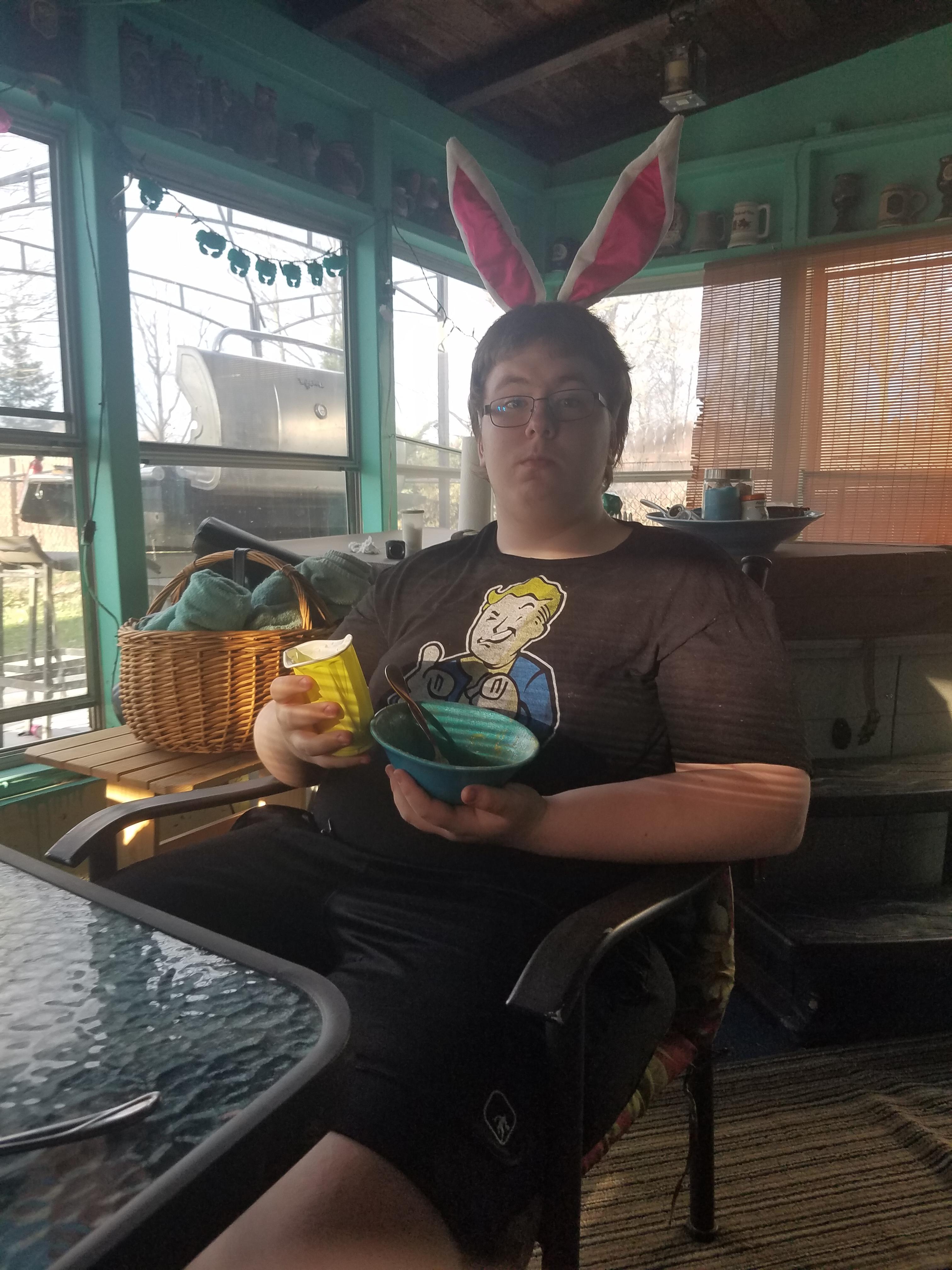 Bunny Girl Senpai Irl 😍😍😍😍 Scrolller