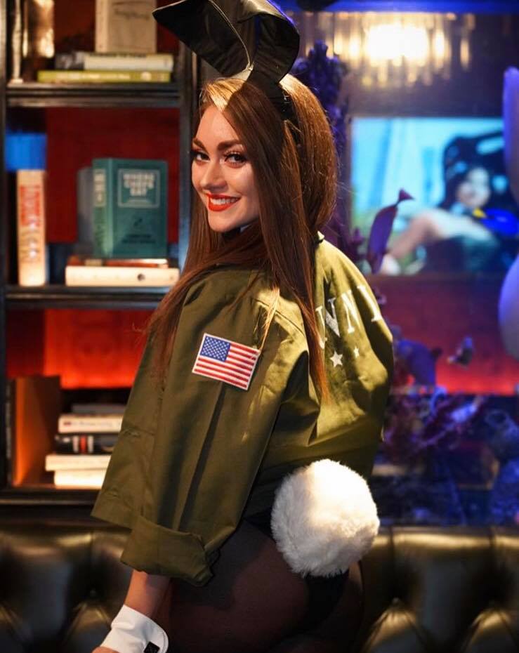 Bunny Jacket 2 | Scrolller