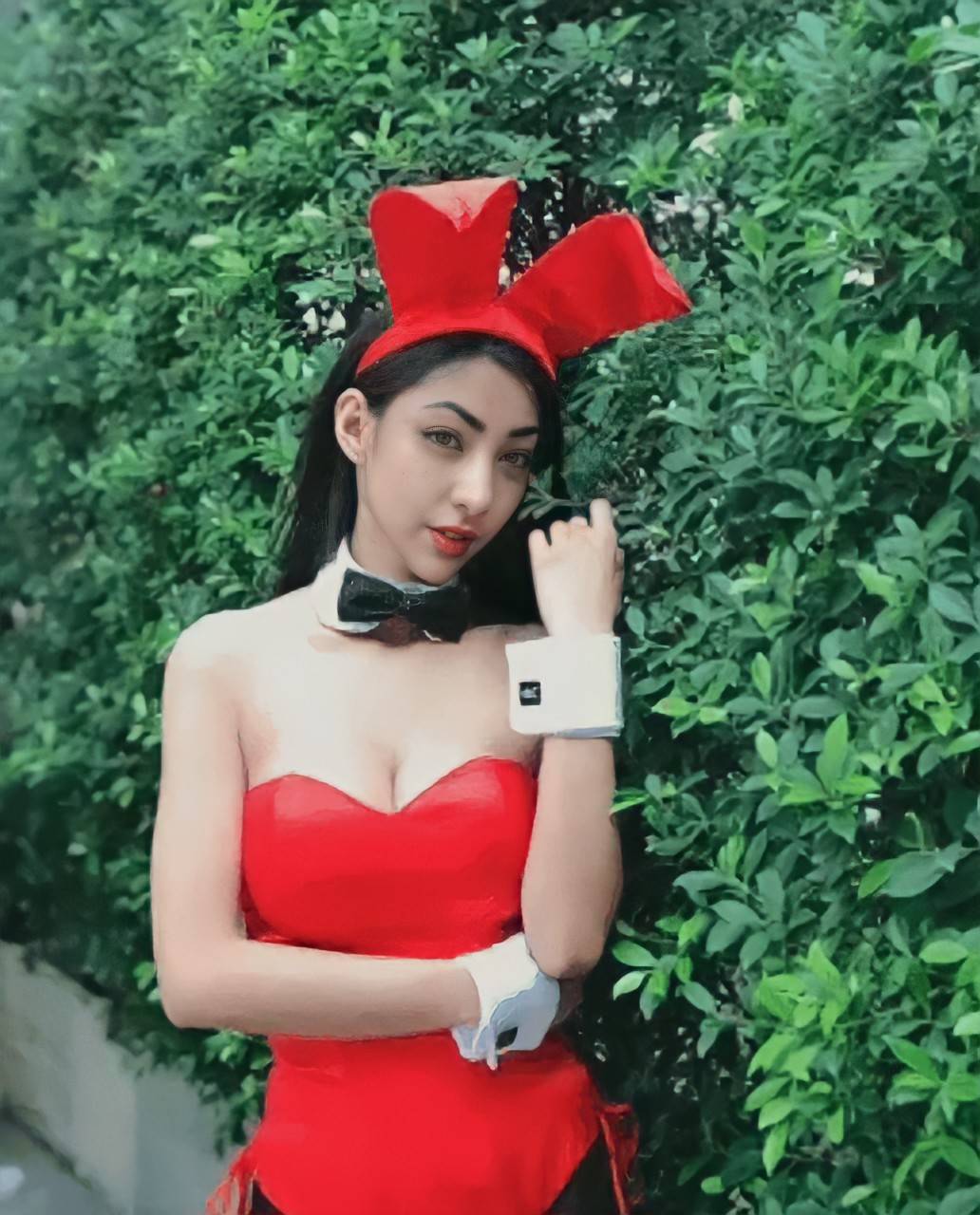 Bunny Maisha | Scrolller