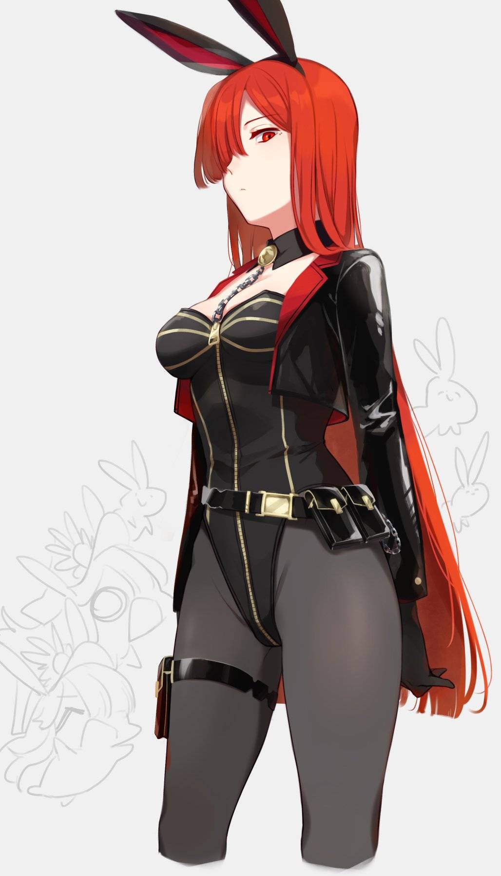 Bunny Maou Nobu | Scrolller