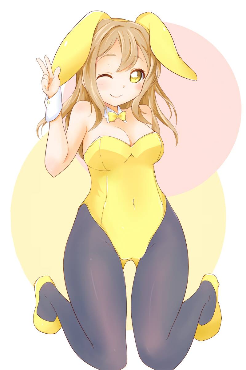Bunny Maru-chan | Scrolller