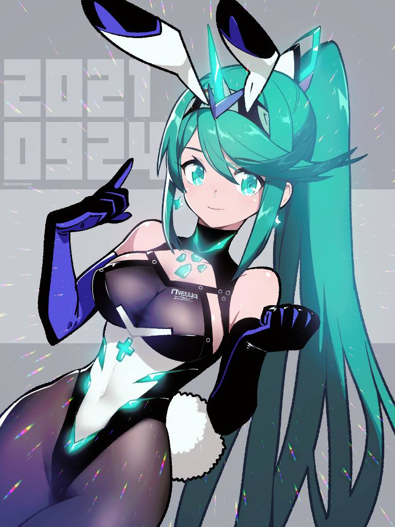 Bunny Pneuma | Scrolller