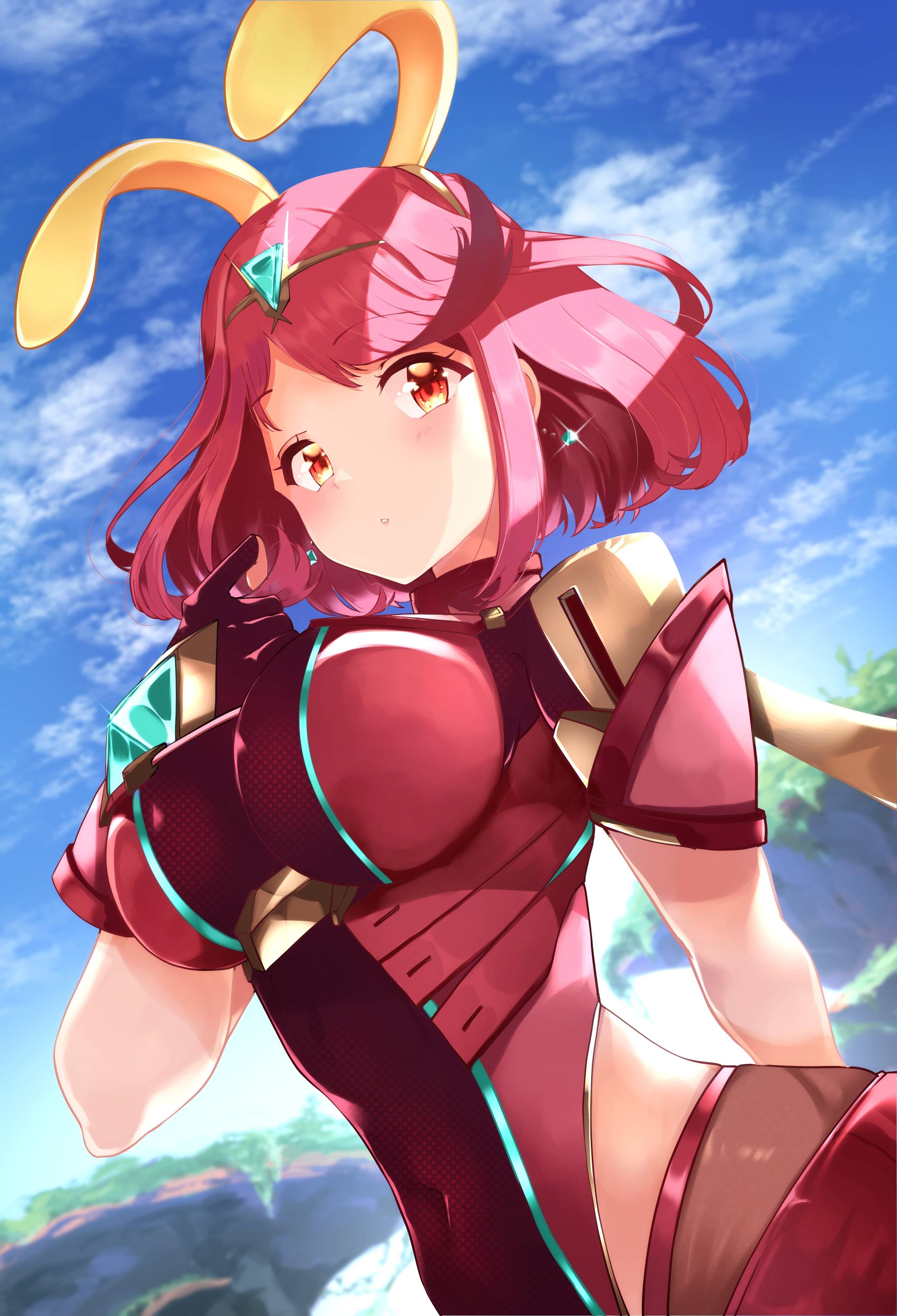 Bunny Pyra | Scrolller