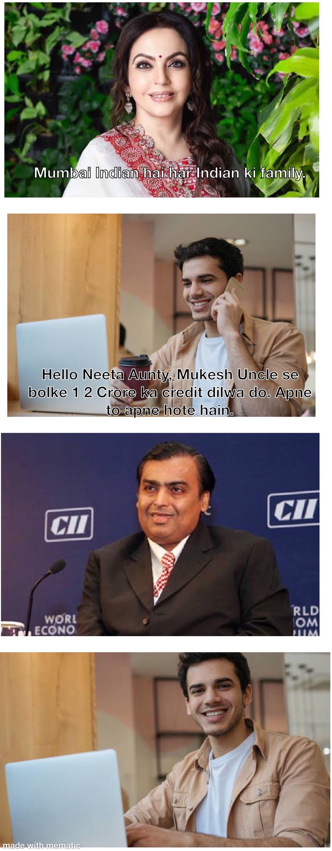 Bure waqt me family hi kaam ati hai.. | Scrolller