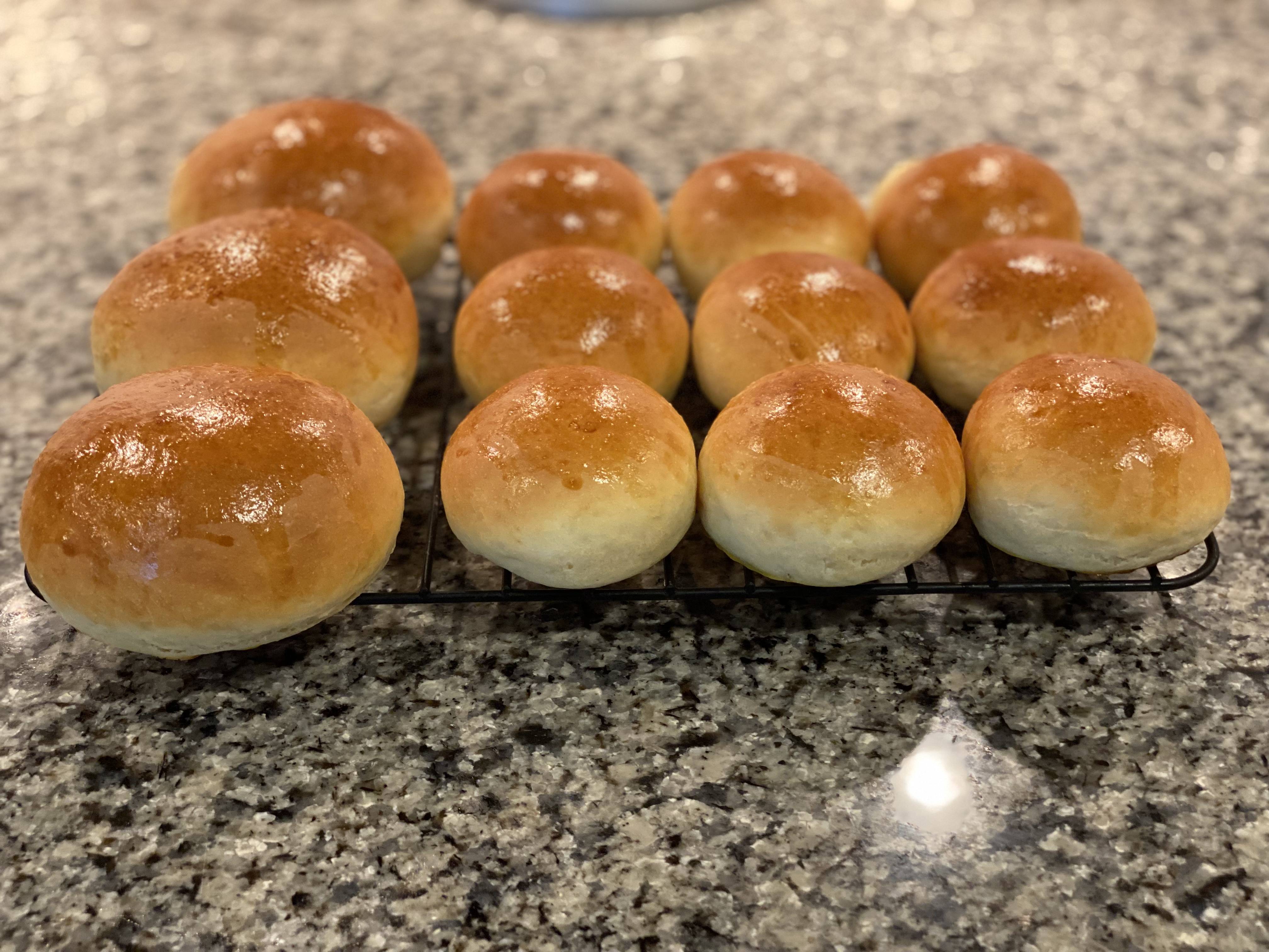 Burger Buns | Scrolller