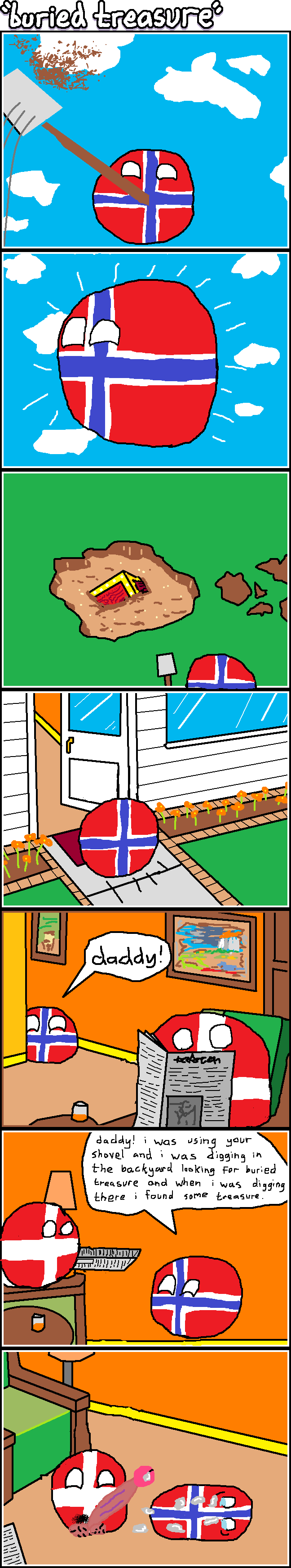 ''Buried treasure'' | Scrolller