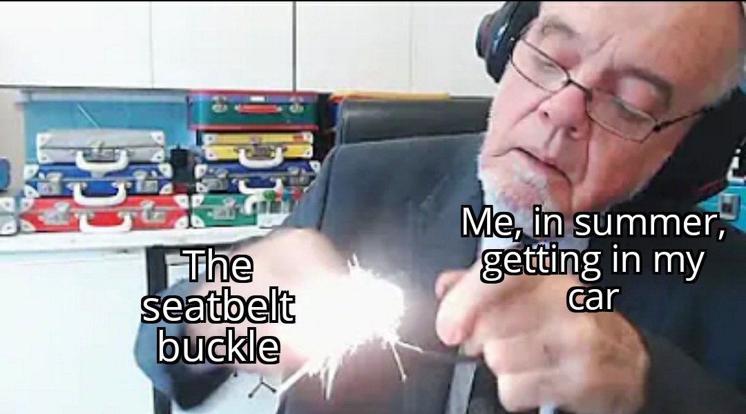 Burn burn burn | Scrolller