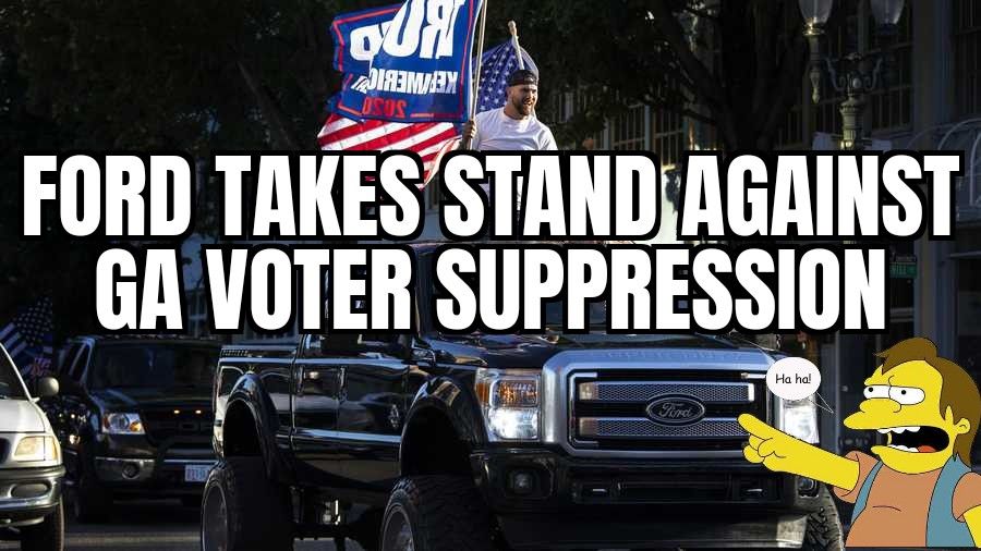 Burn your pickups to the ground to own the libs! | Scrolller