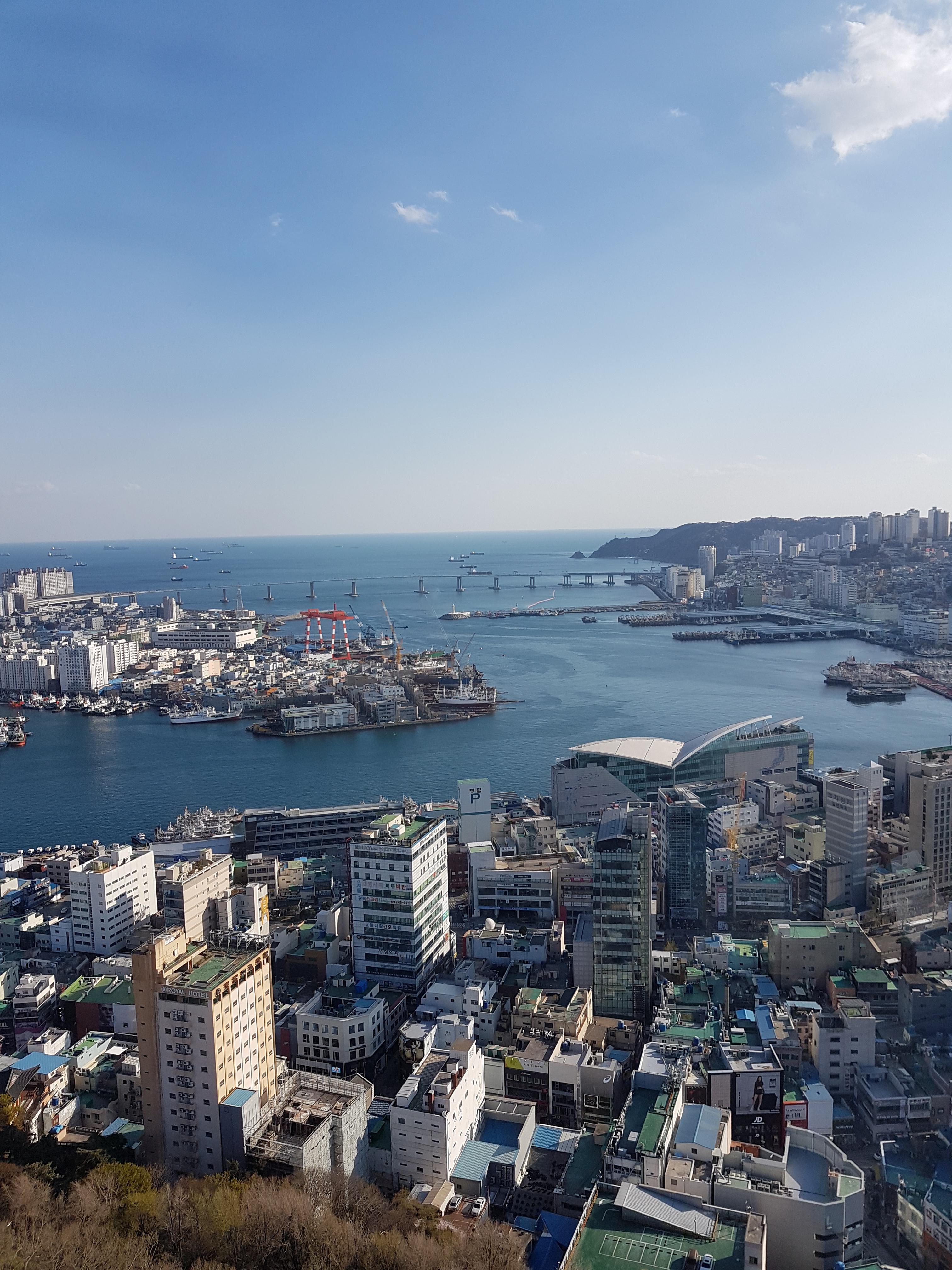 Busan from a while back | Scrolller