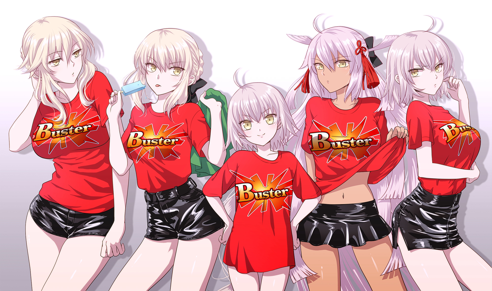 Buster Alter | Scrolller