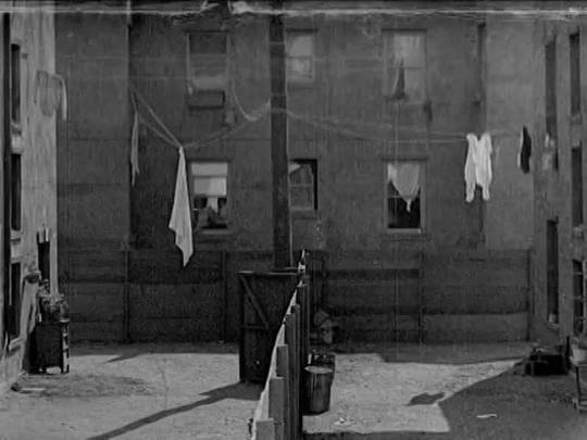 Buster Keaton in Neighbors (1920) | Scrolller