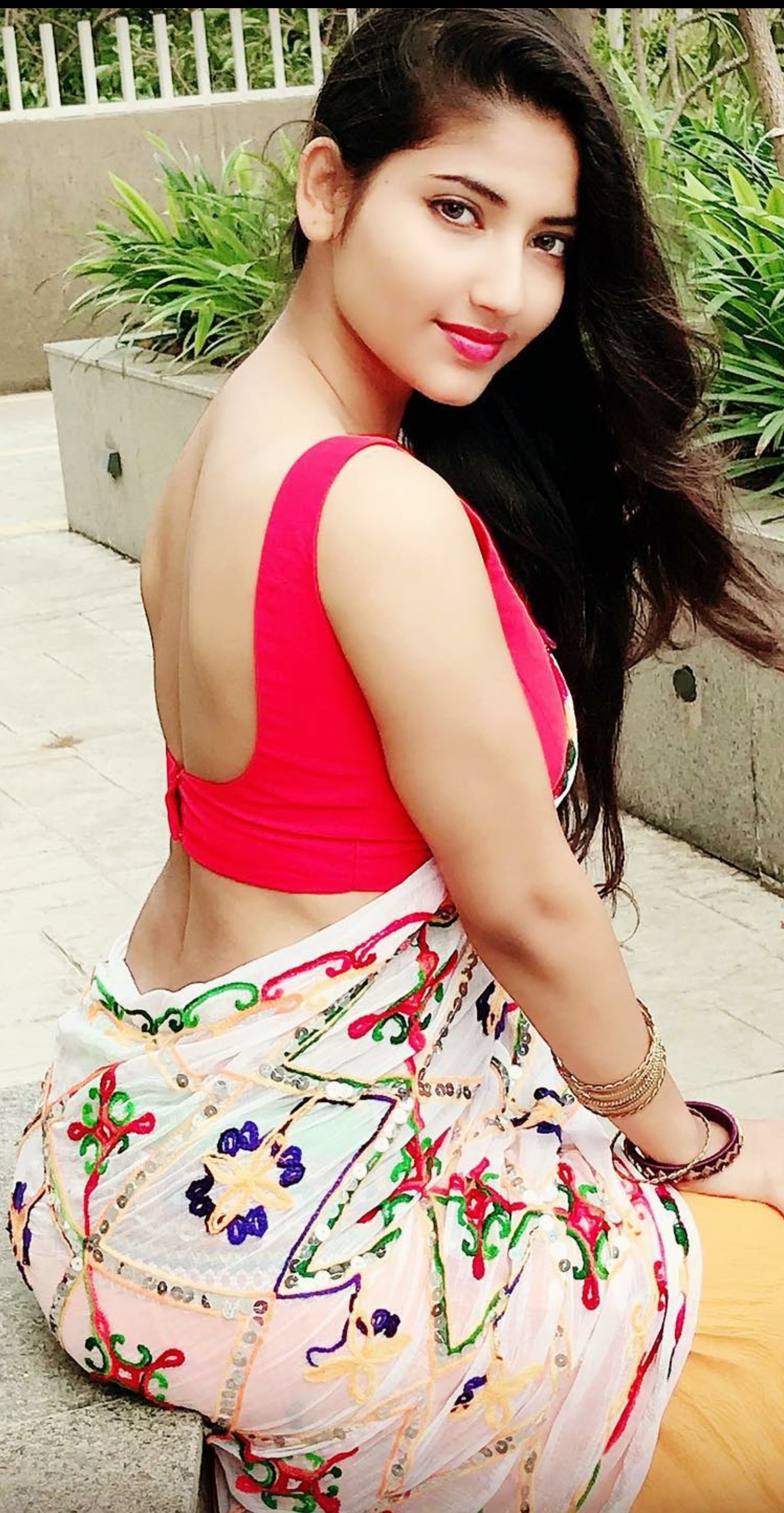 Busty bitch with big ass. Angel Priya | Scrolller