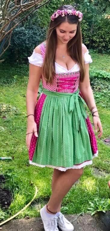 Busty enough for dirndl | Scrolller