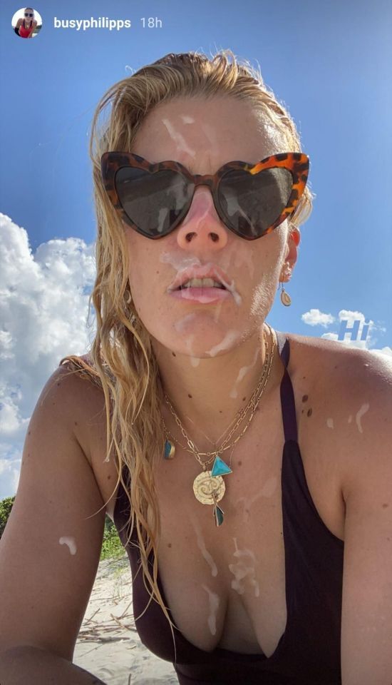 Busy Phillips | Scrolller