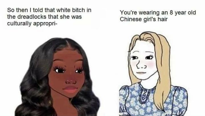 BuT cUlTuRaL ApPrOpRiAtIoN! | Scrolller