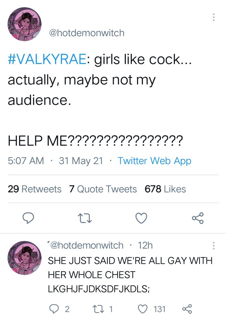 but did she lie tho? | Scrolller