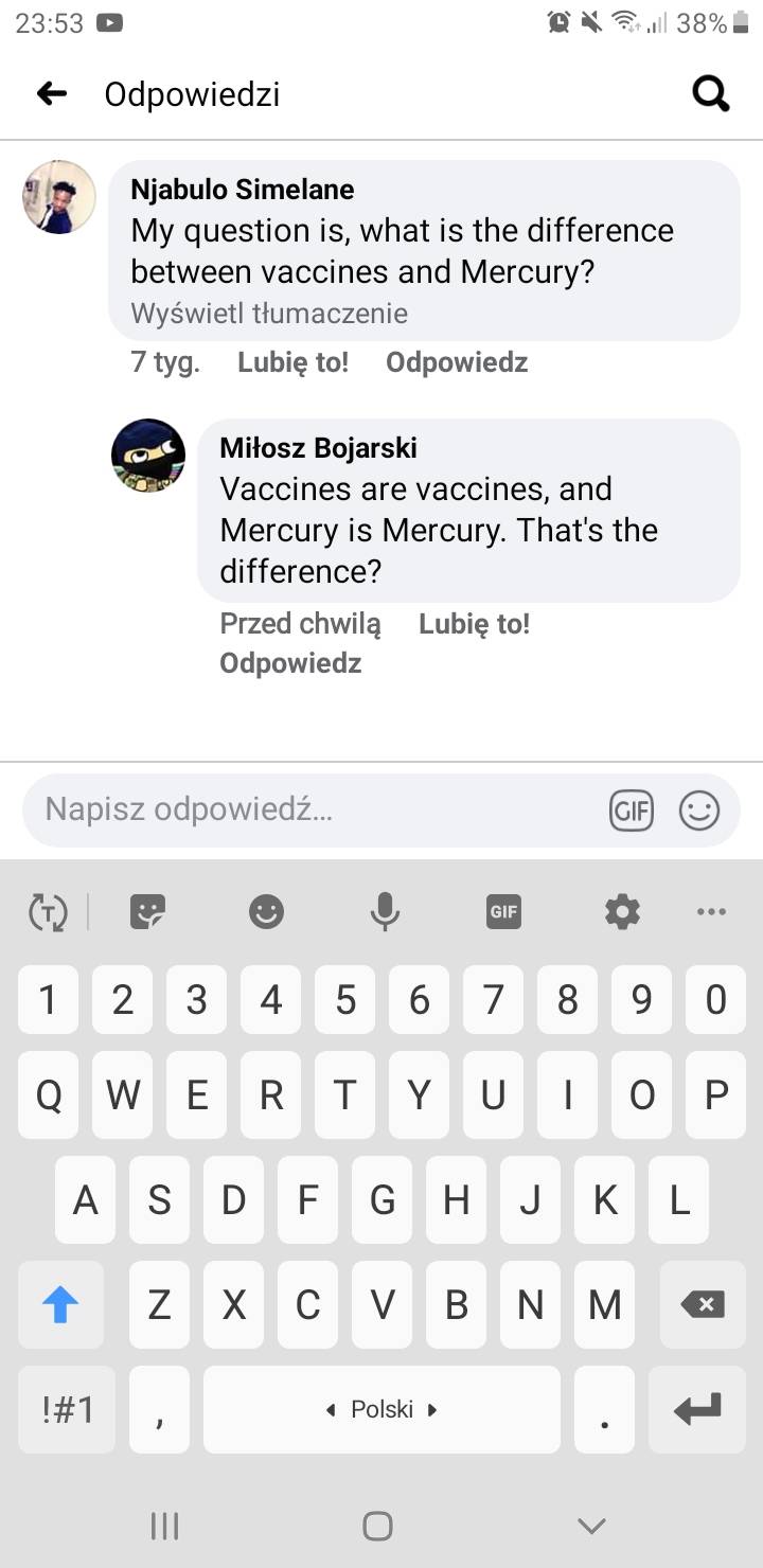 But isn't that obvious? | Scrolller