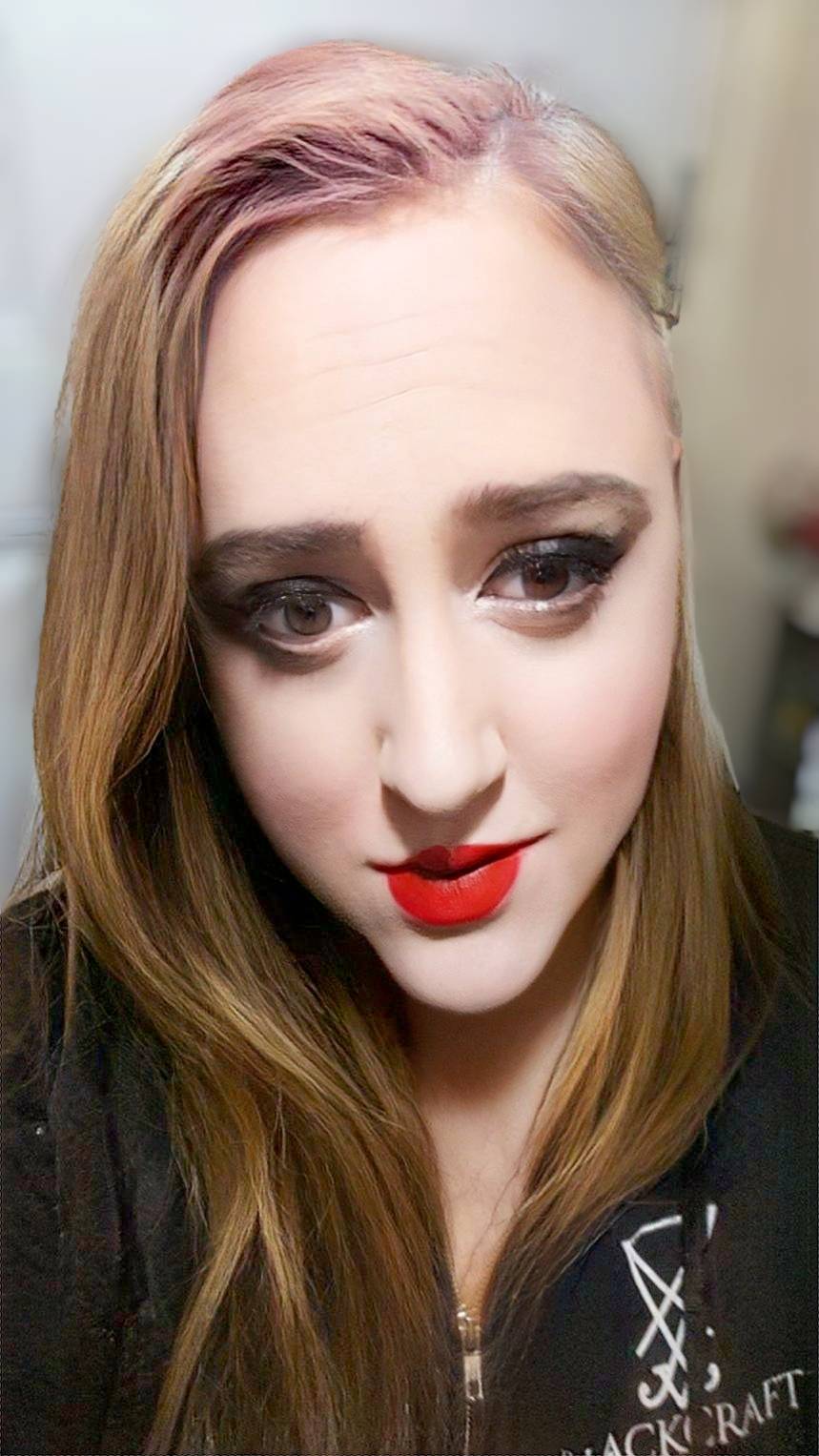 My gfs progress n me. She wants me to show this to the guys I went to highschool with. | Scrolller