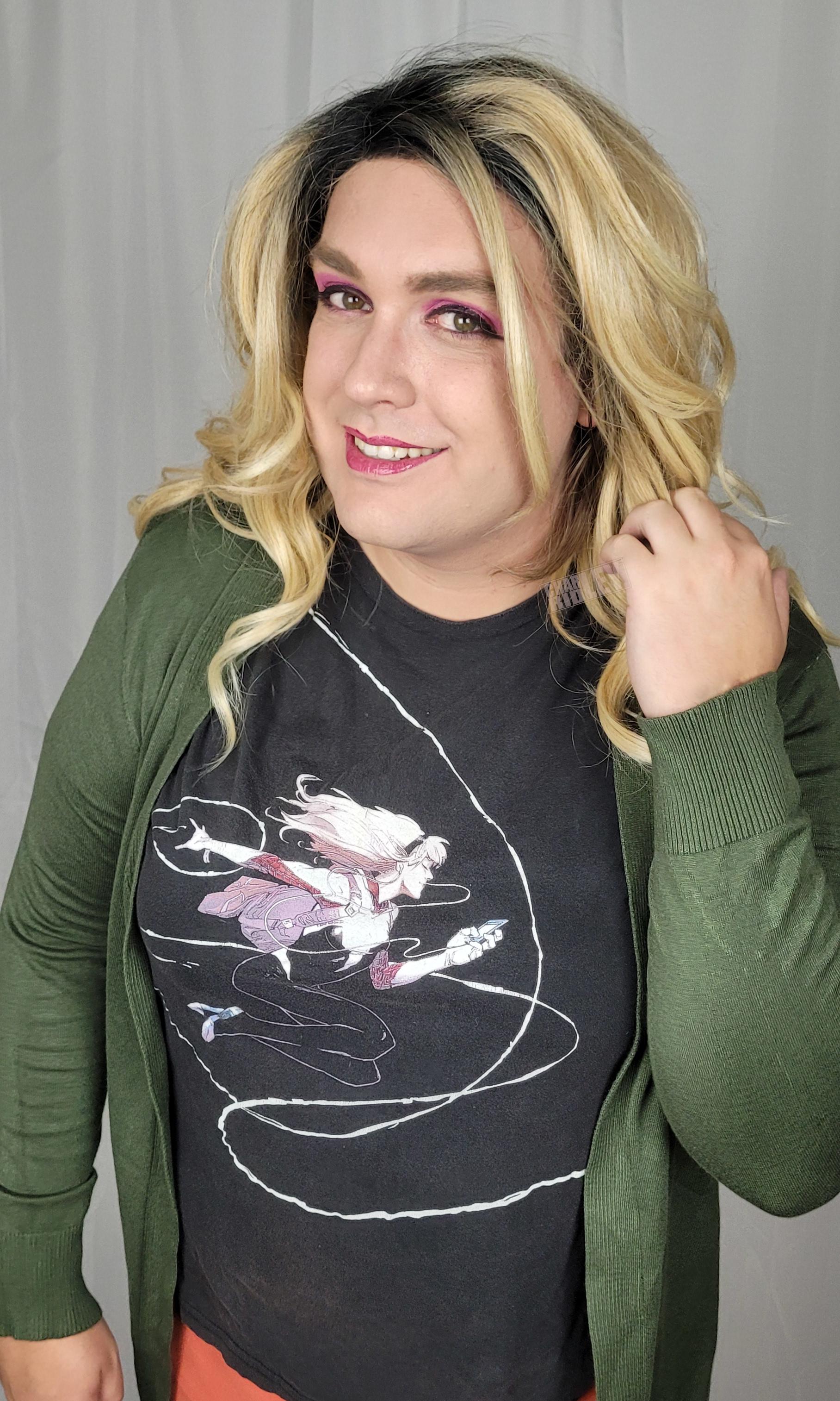 But look I made you some content! | Scrolller