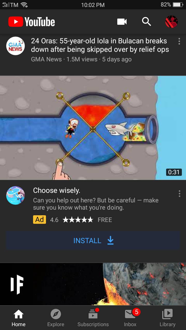 But this cunt was back and same fishdom ads | Scrolller