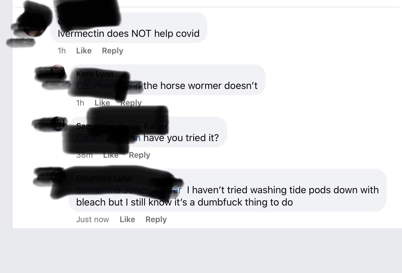 “But TikTok said it worked” | Scrolller