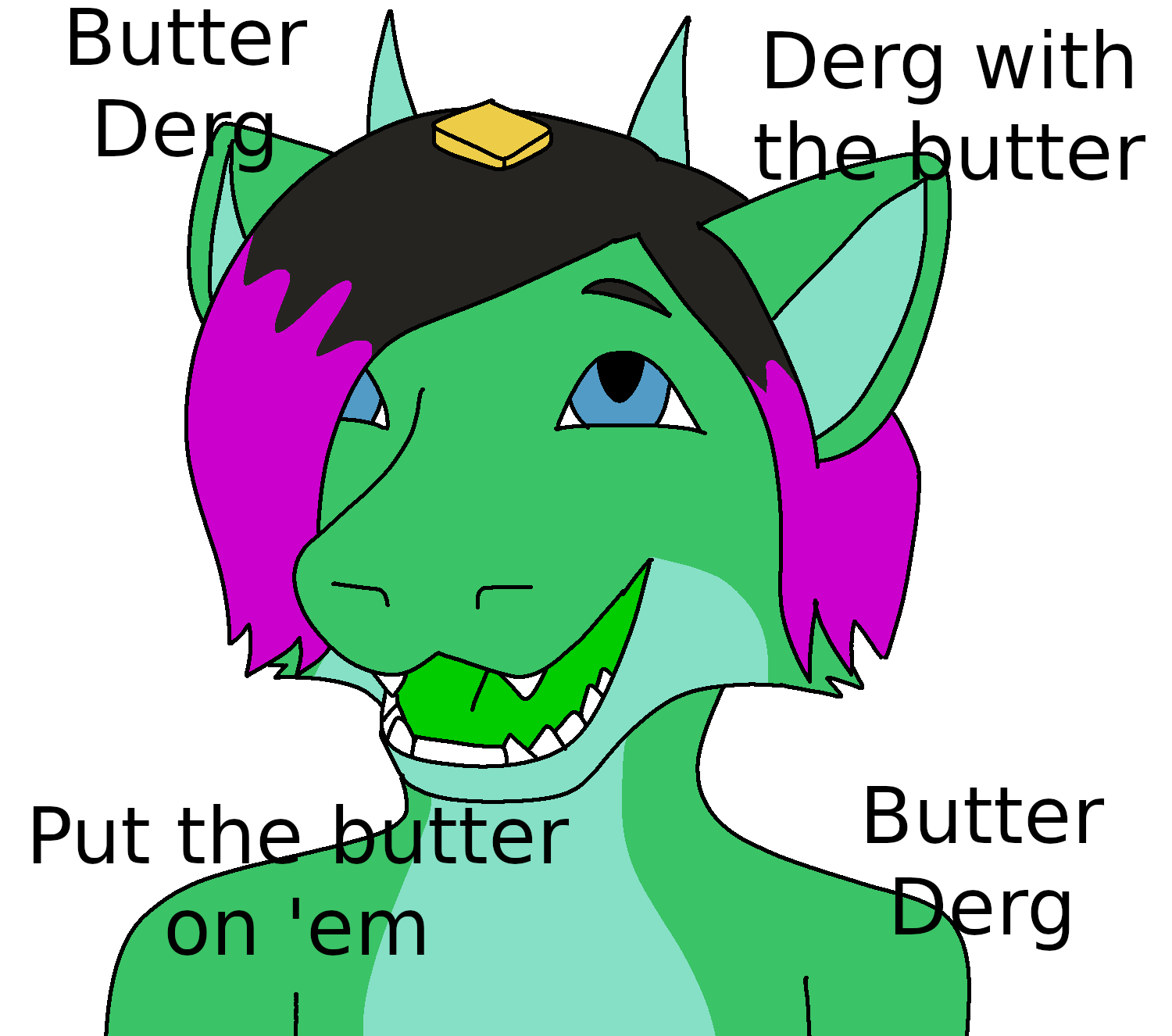 butter_irl | Scrolller